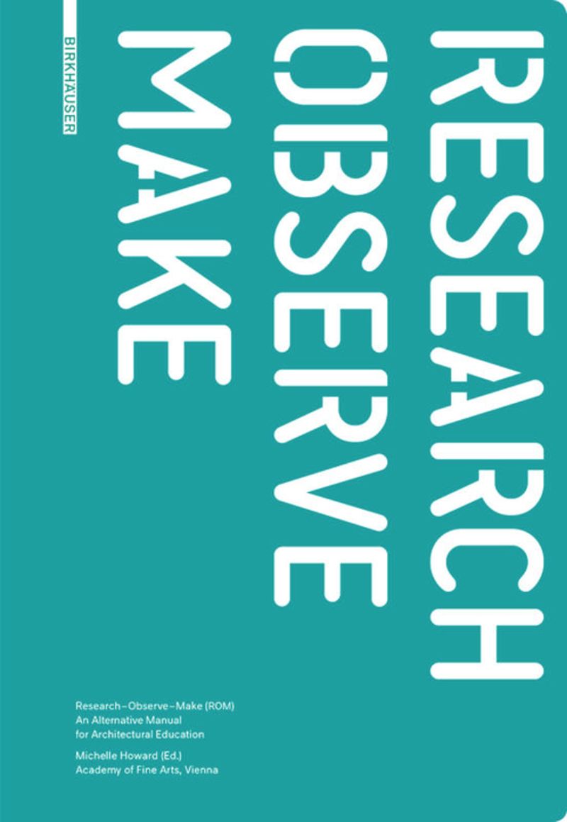 Research - Observe - Make