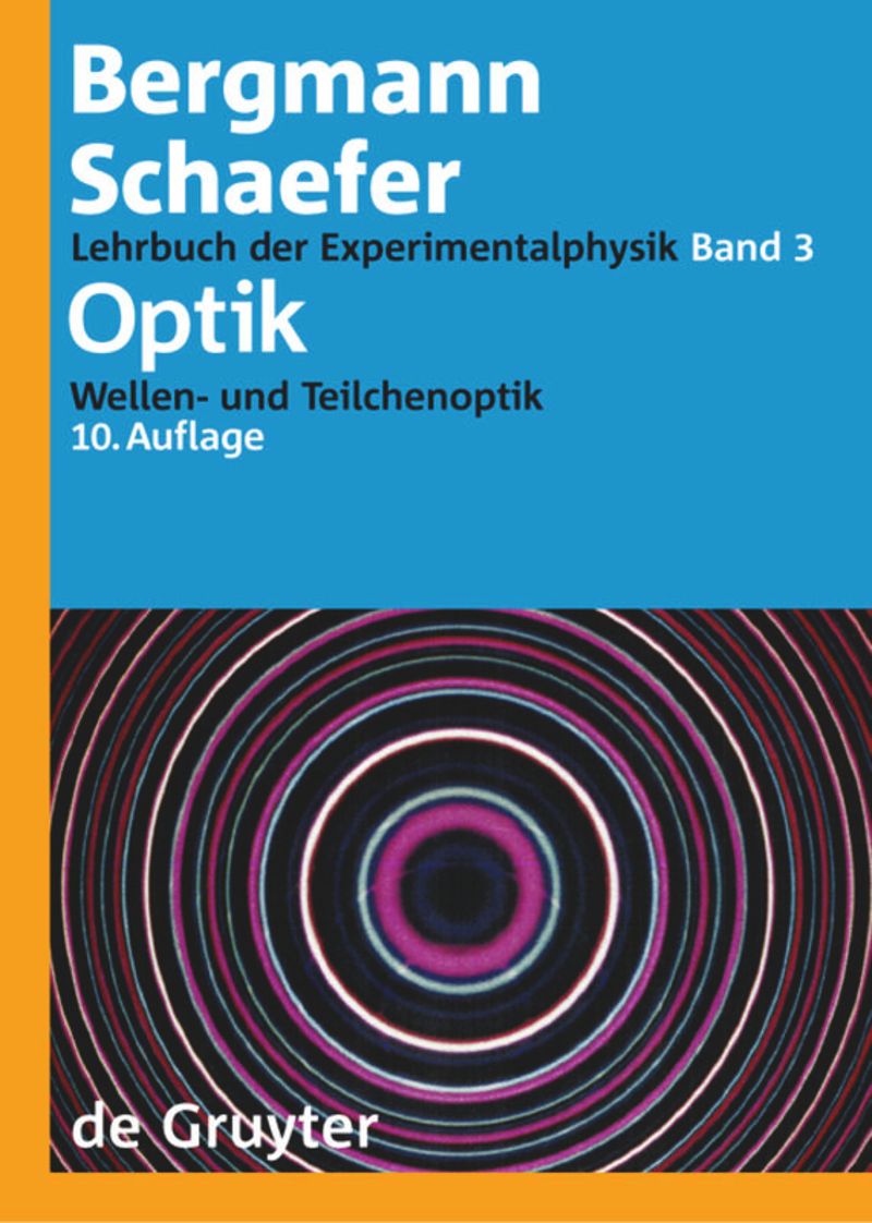 Optik - Wellen- und Teilchenoptik