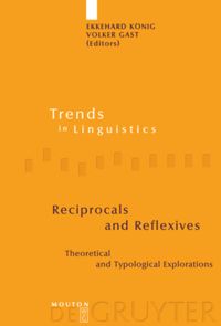 Reflexive encoding of reciprocity: Cross-linguistic and language ...