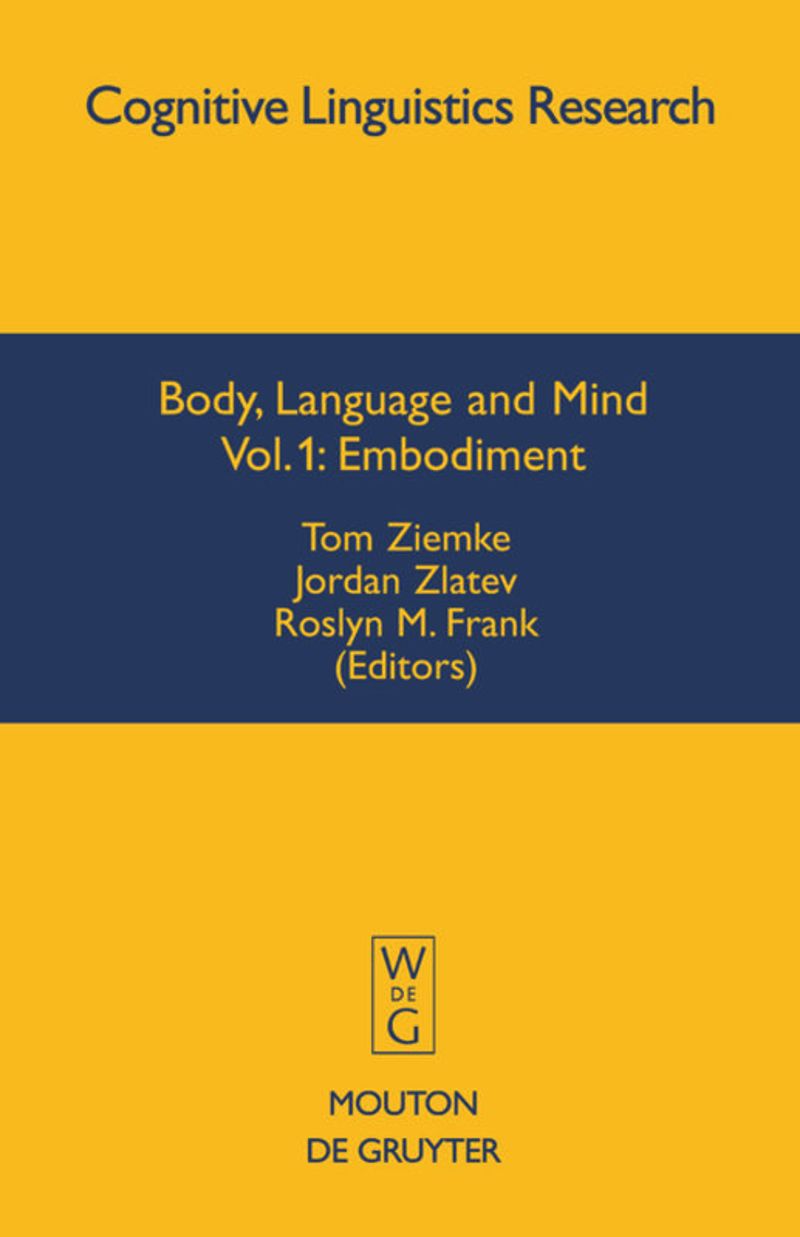 Volume 1 Embodiment