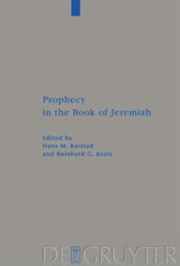 The Priests and the Temple Cult in the Book of Jeremiah