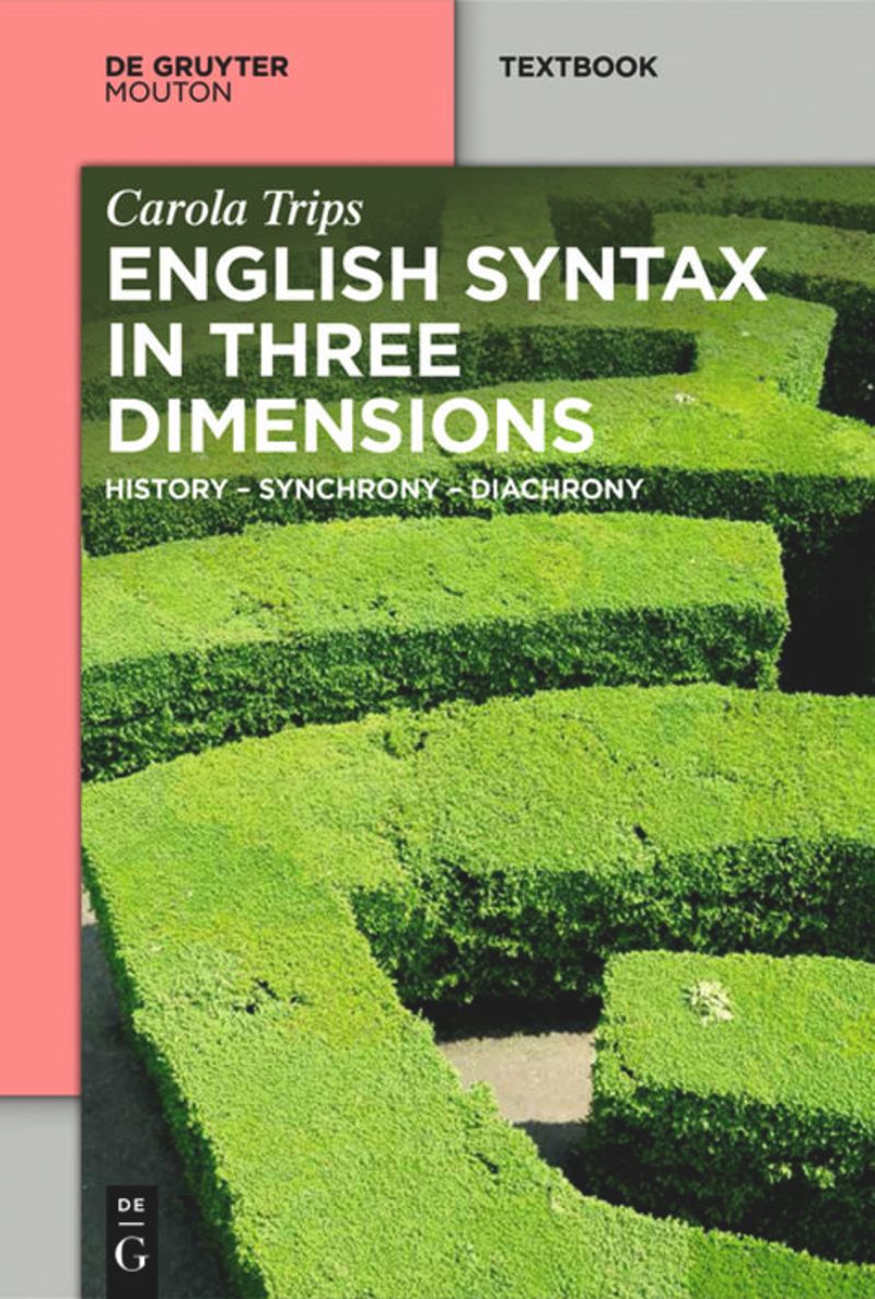 English Syntax in Three Dimensions...