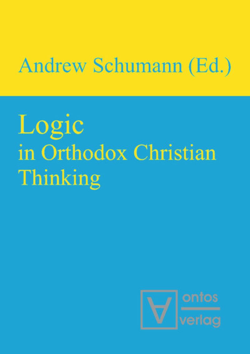 Logic in Orthodox Christian Thinking