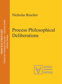 Chapter 1: PROCESS PHILOSOPHY