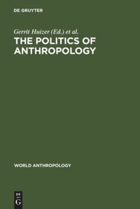 Anthropology and the Colonial Encounter