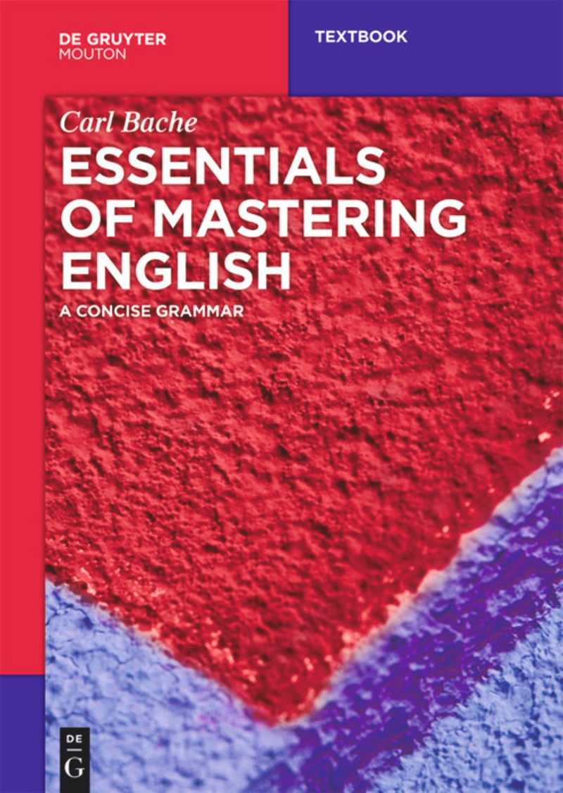 Essentials of Mastering English