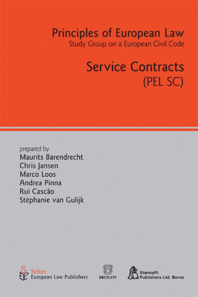 Service Contracts