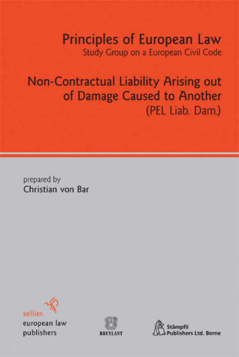 Non-Contractual Liability Arising out of Damage Caused to Another