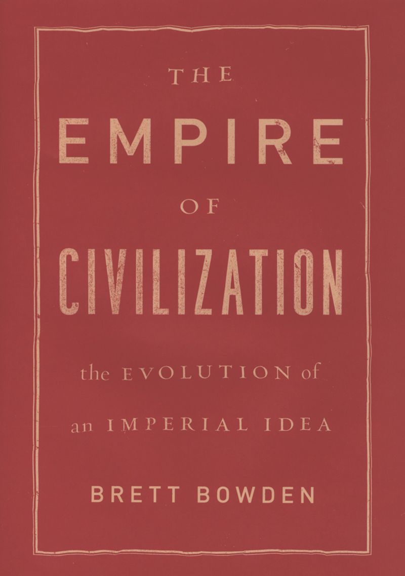 The Empire of Civilization