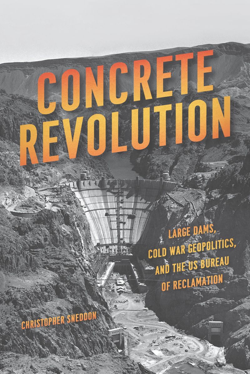 Concrete Revolution...