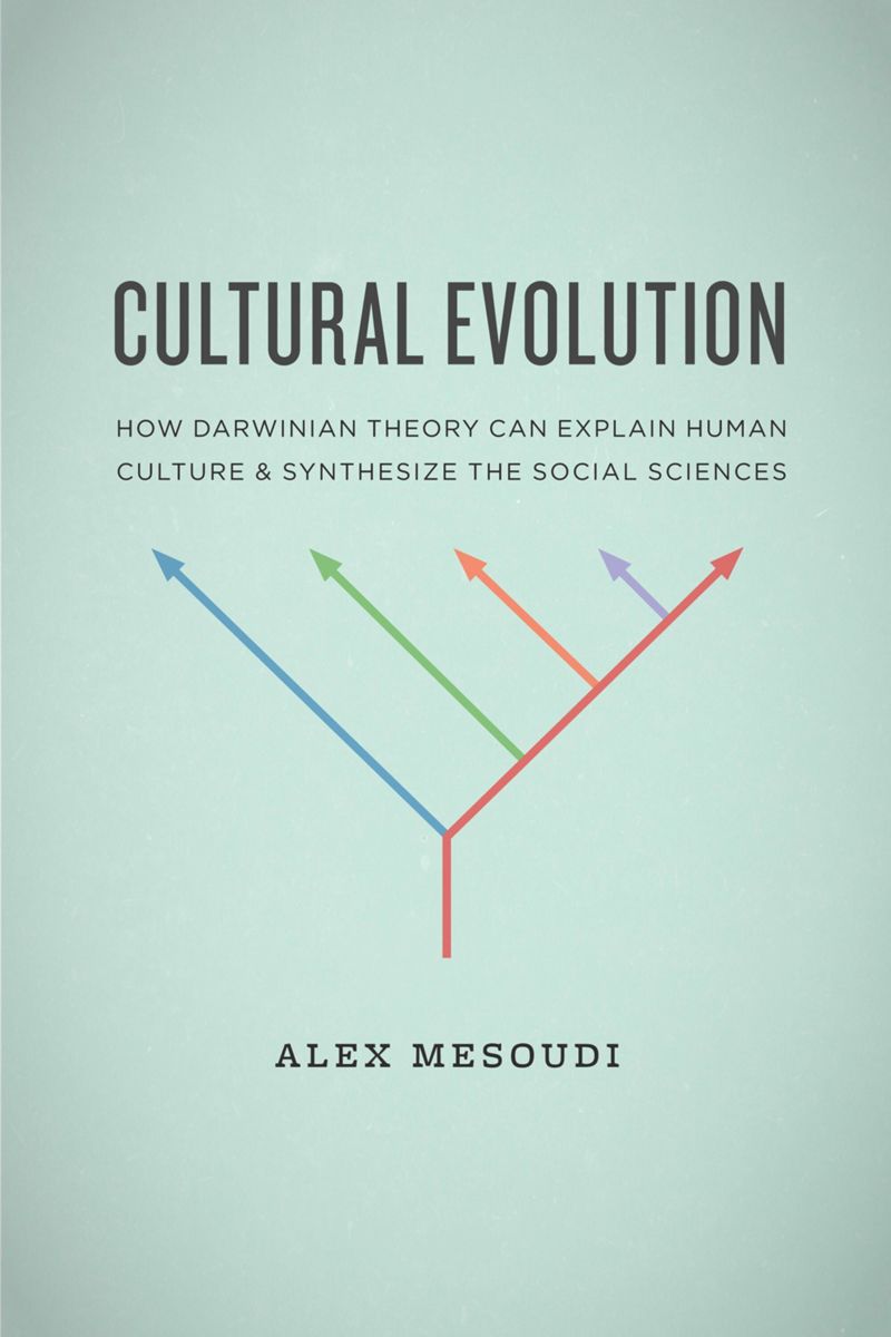 Cultural Evolution...