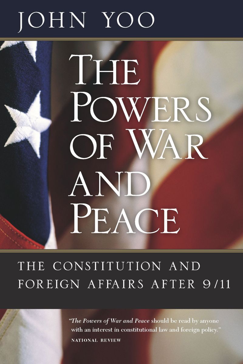 The Powers of War and Peace