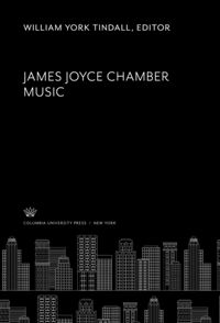 James Joyce Chamber Music