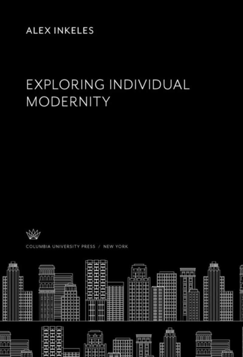 Exploring Individual Modernity
