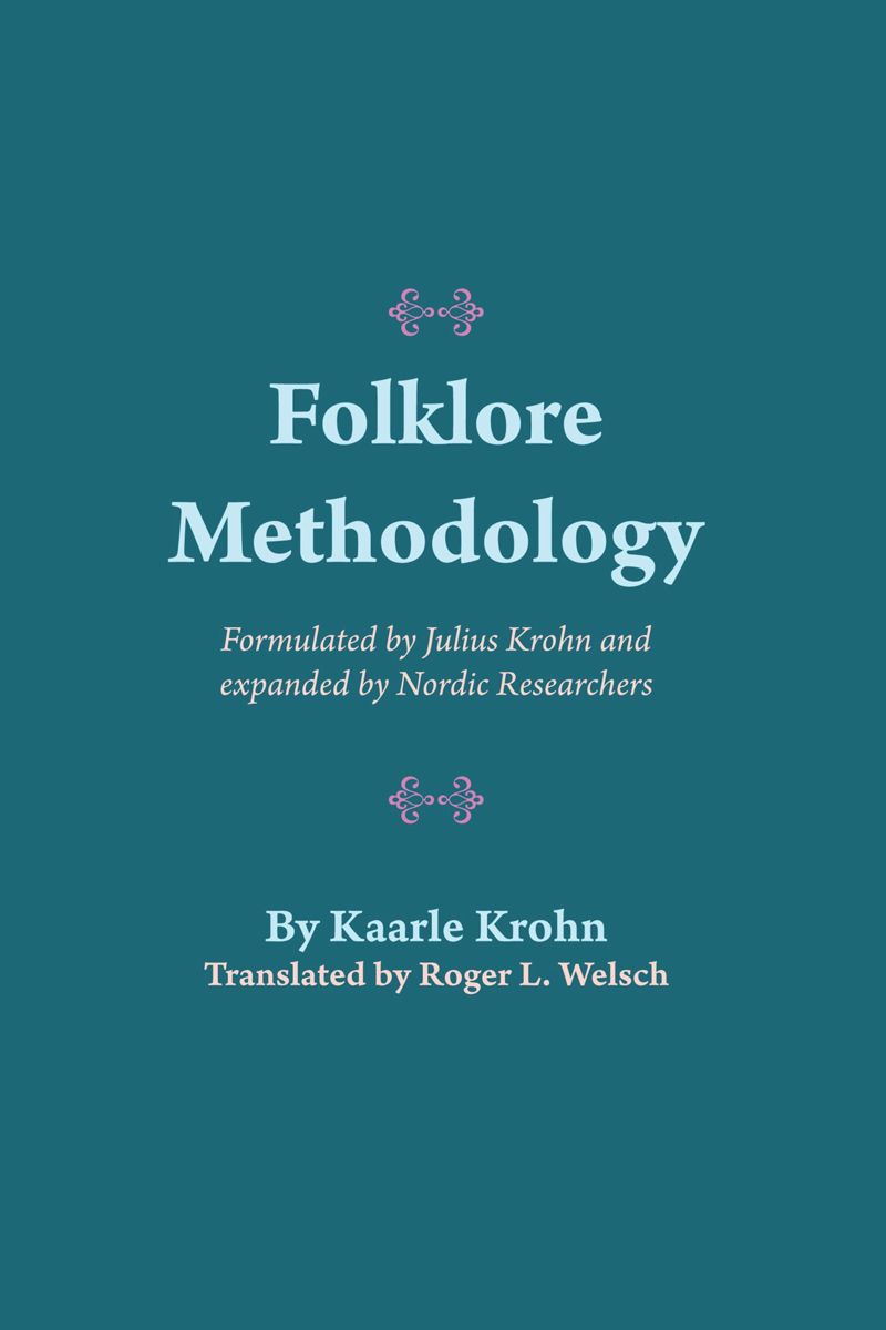 Folklore Methodology
