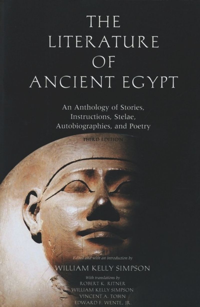 The Literature of Ancient Egypt