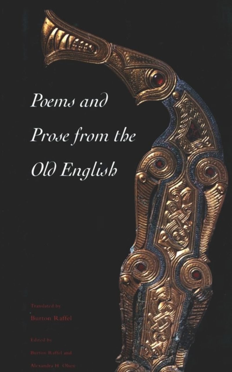 Poems and Prose from the Old English