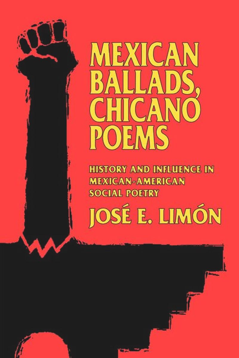 Mexican Ballads, Chicano Poems