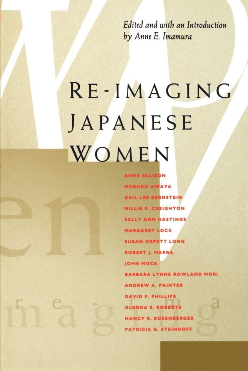 Re-Imaging Japanese Women