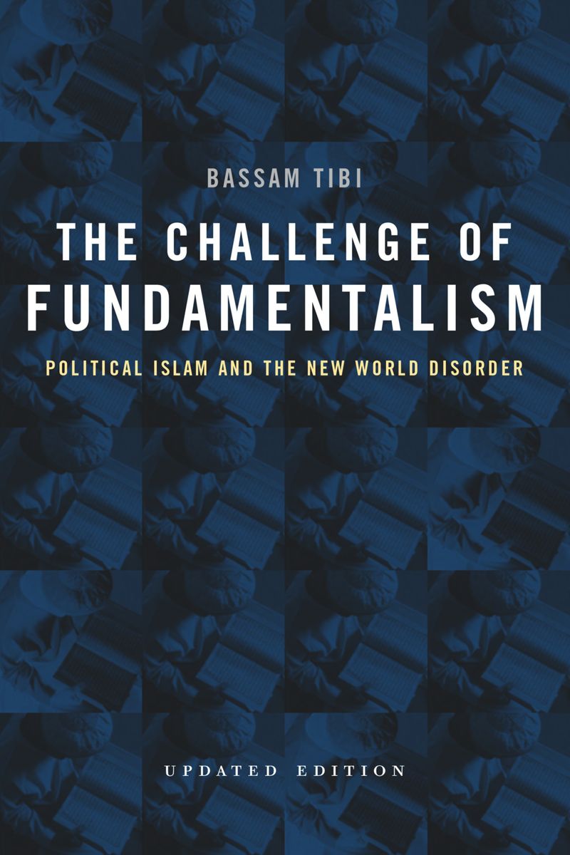 The Challenge of Fundamentalism...
