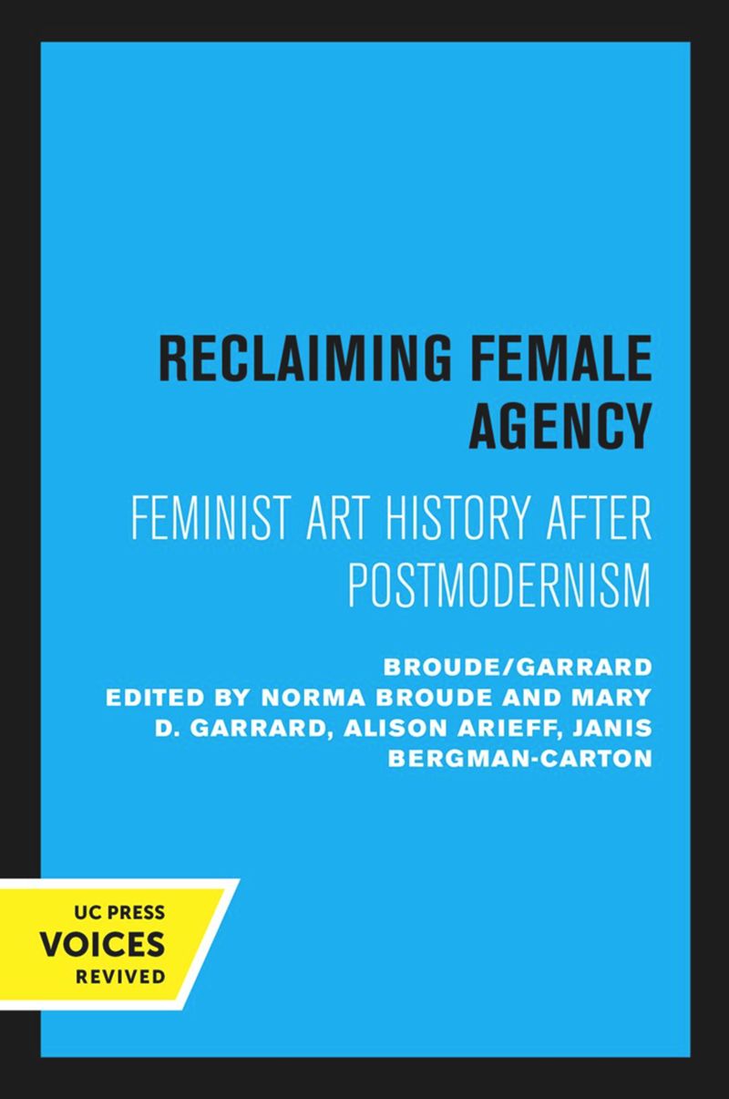Reclaiming Female Agency