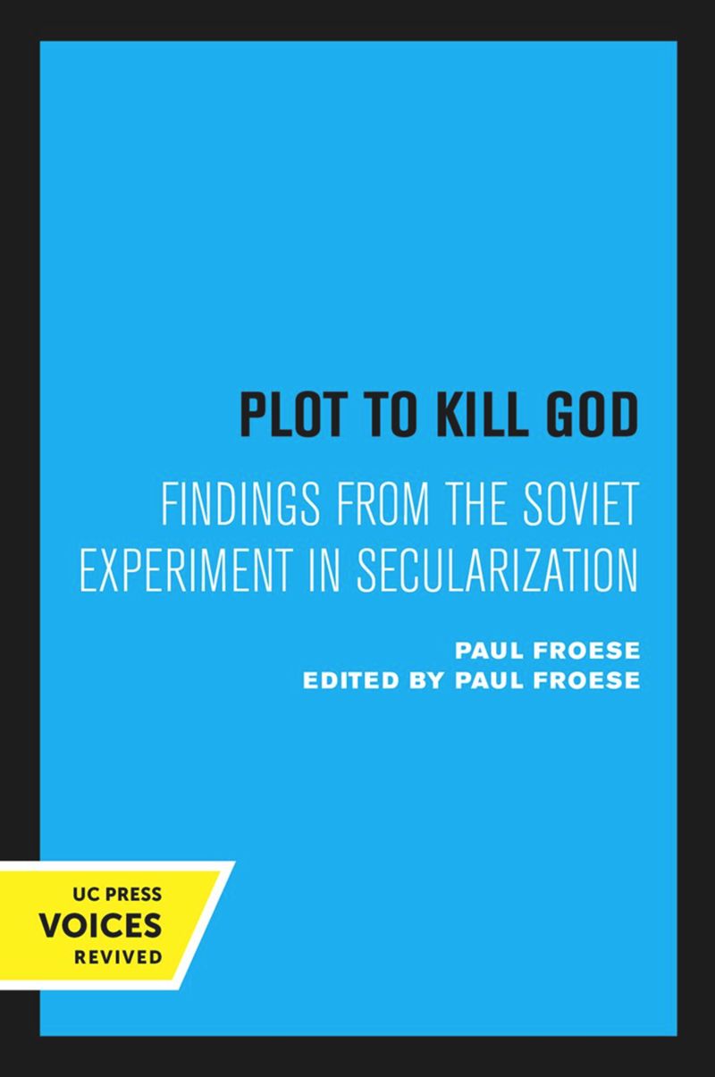 The Plot to Kill God
