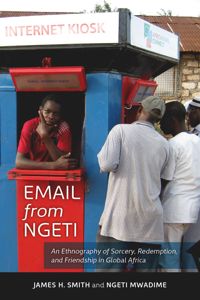 Email from Ngeti