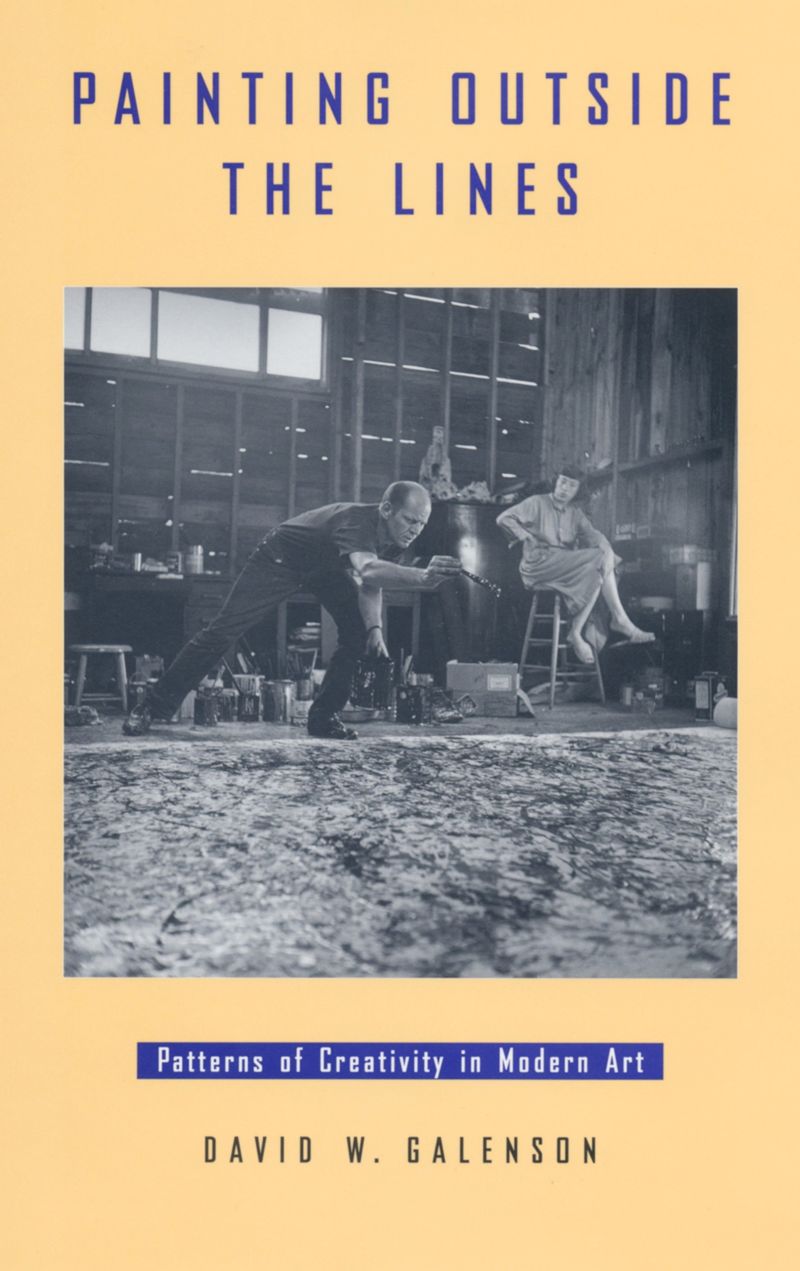 Painting outside the Lines