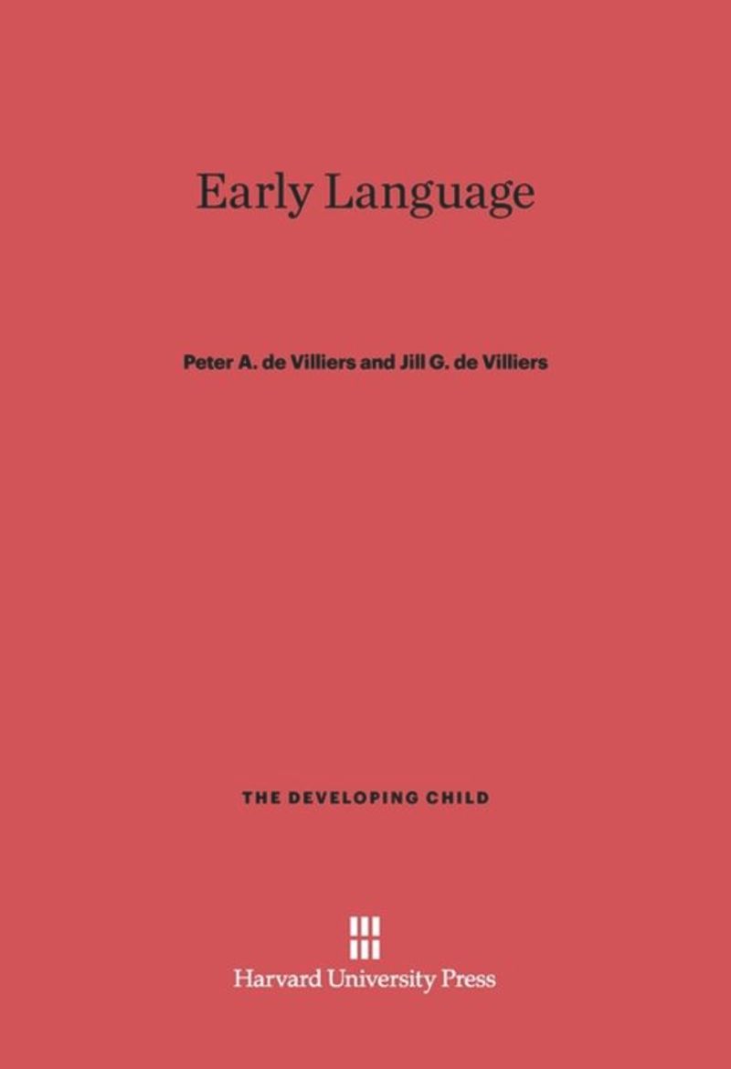 Early Language
