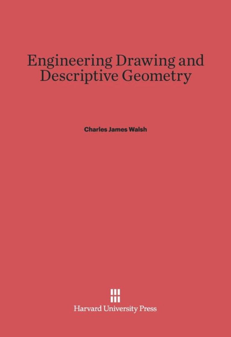 Engineering Drawing and Descriptive Geometry