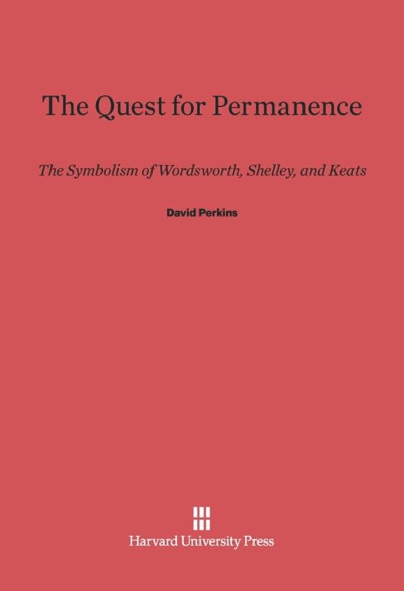 The Quest for Permanence
