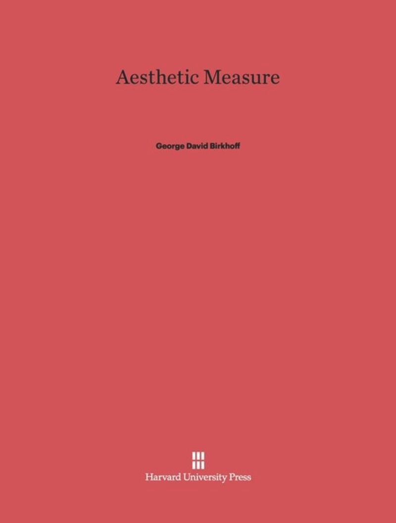 Aesthetic Measure