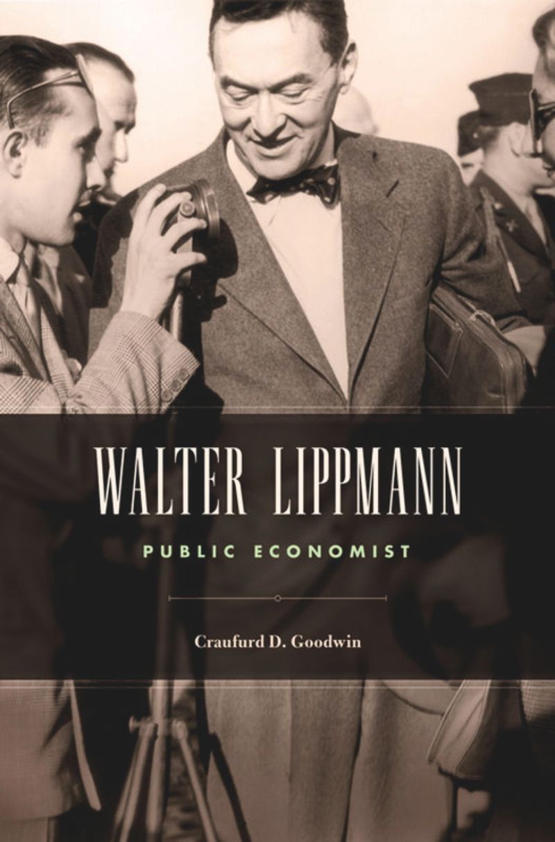 Walter Lippmann