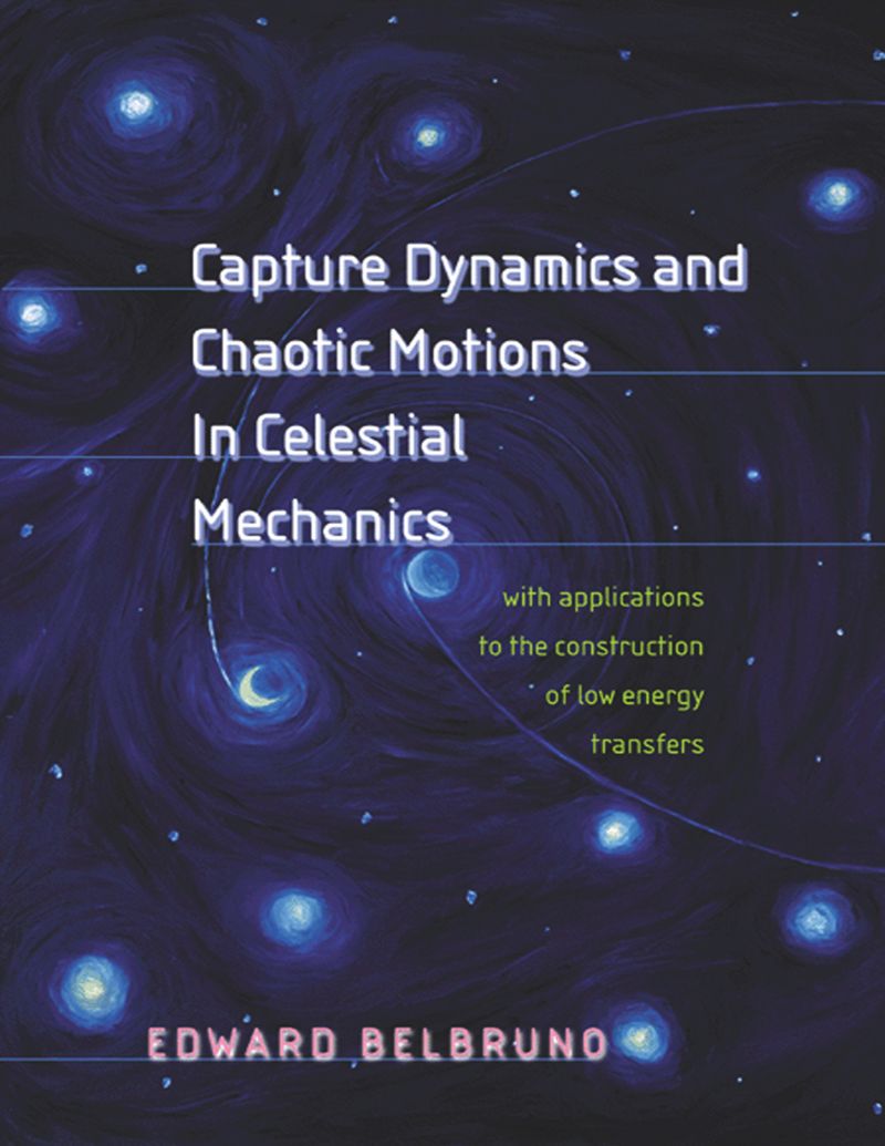 Capture Dynamics and Chaotic Motions in Celestial Mechani...