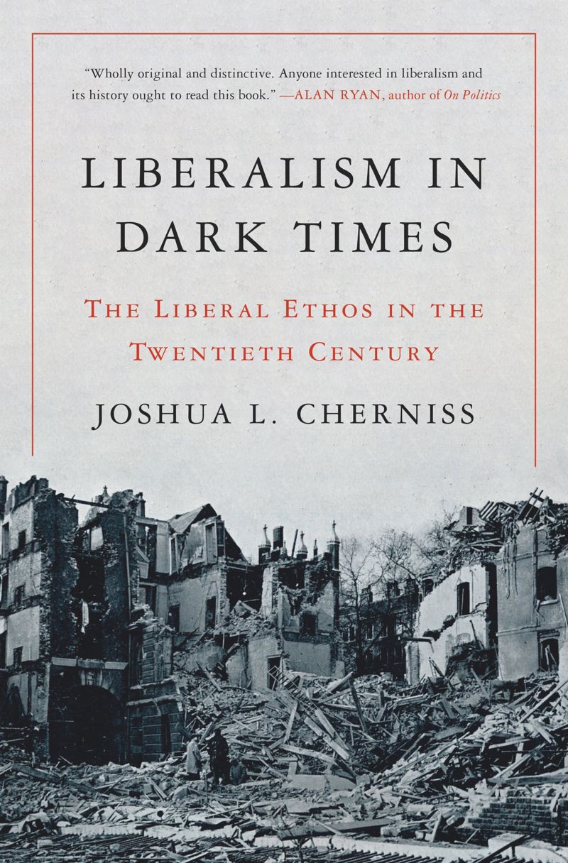 Liberalism in Dark Times...