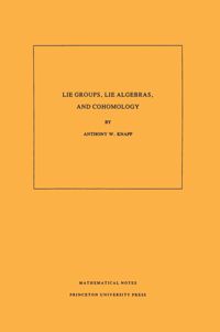 Lie Groups, Lie Algebras, and Cohomology