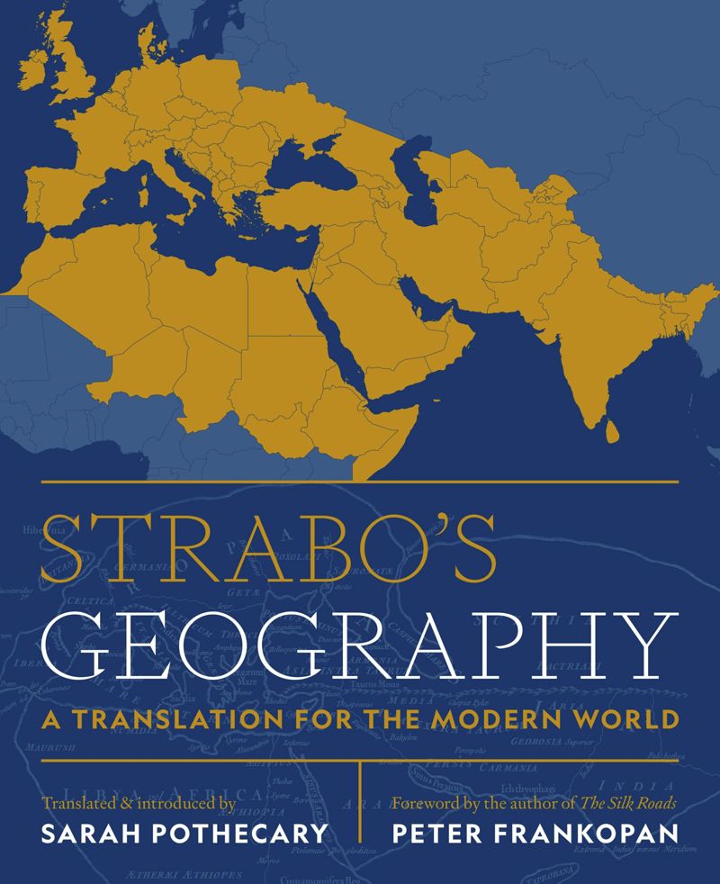 Strabo's Geography - A Translation for the Modern World
