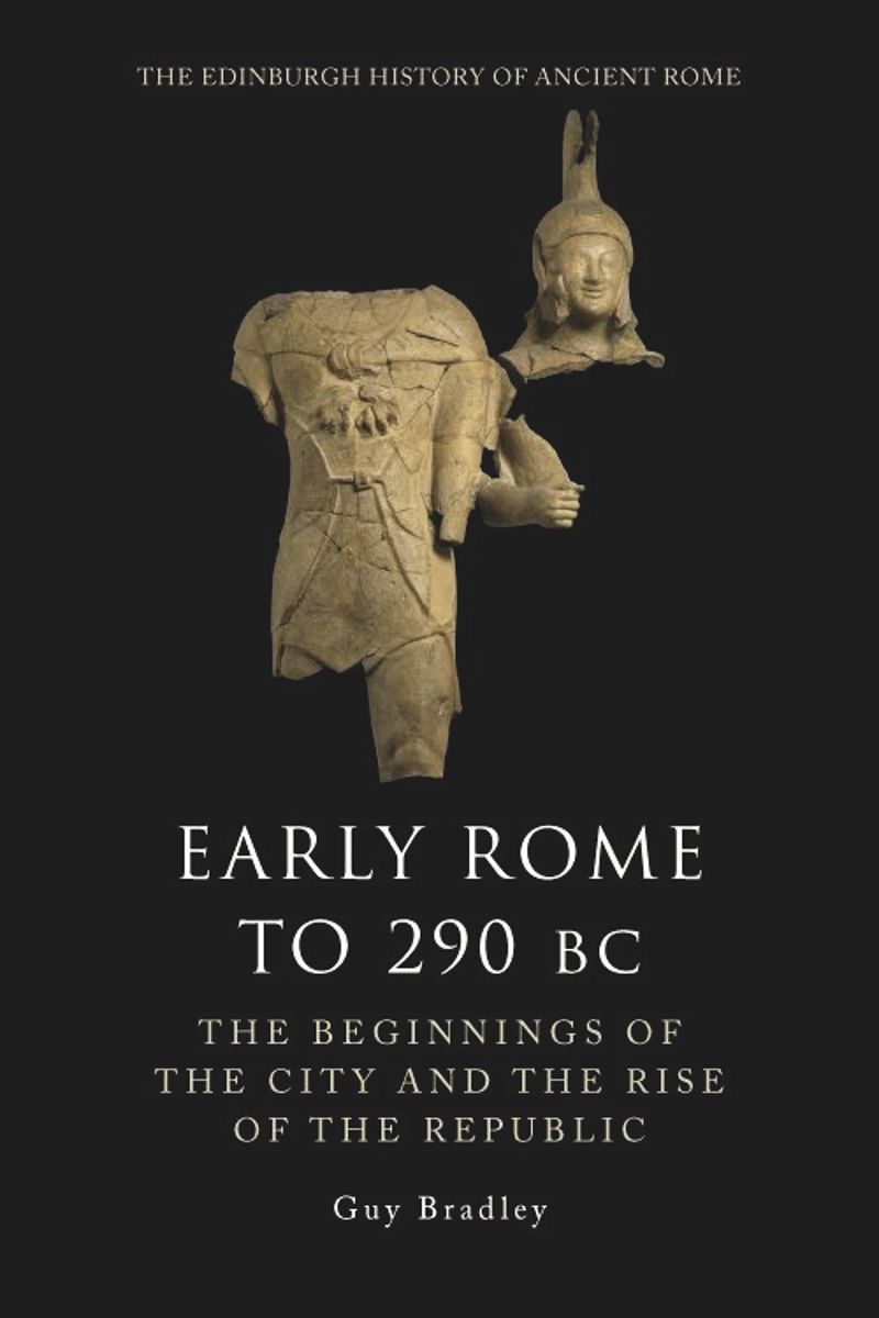 Early Rome to 290 BC...