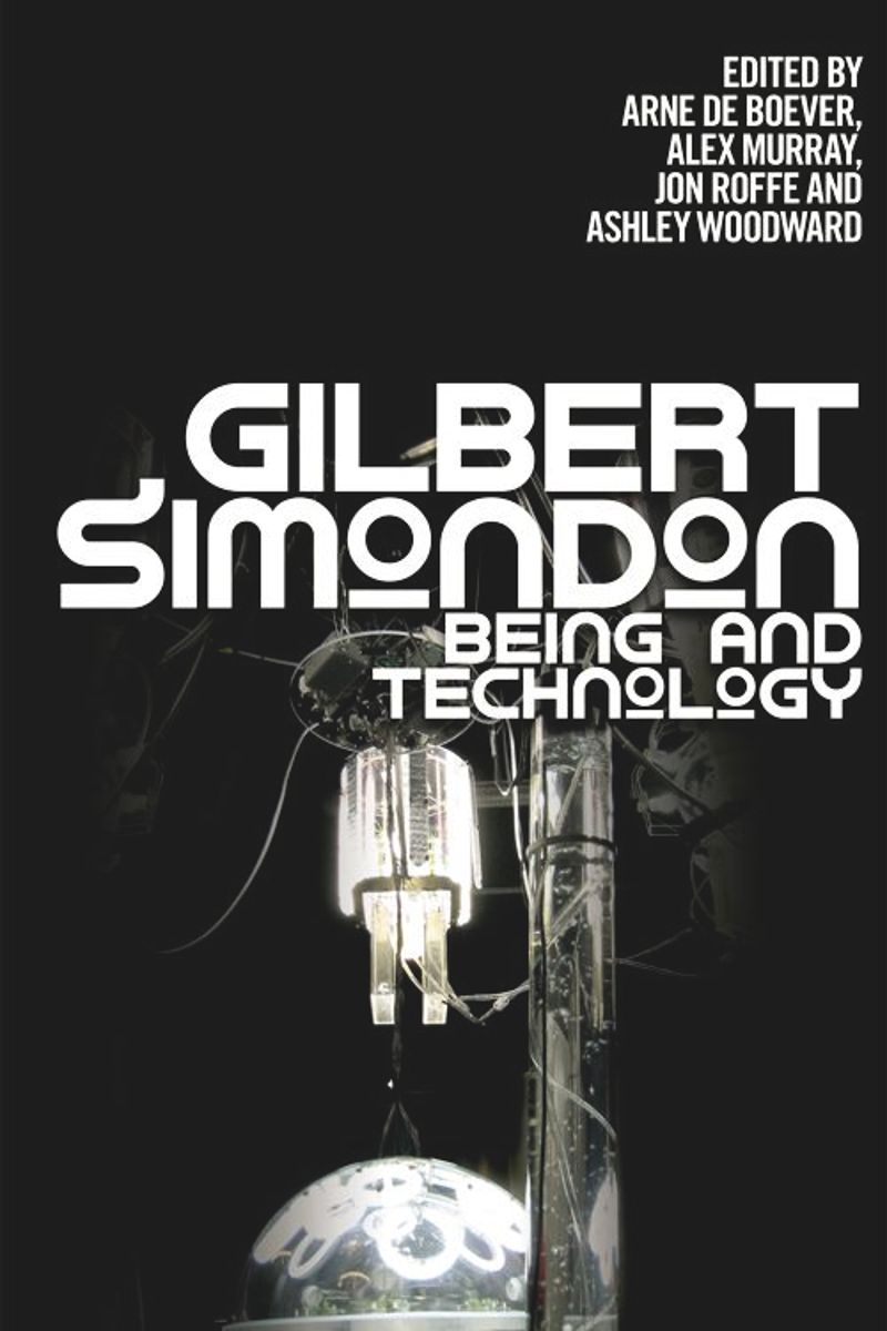 Gilbert Simondon
