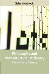 Philosophy and Post-structuralist Theory