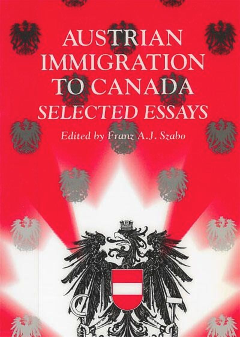 Austrian Immigration to Canada