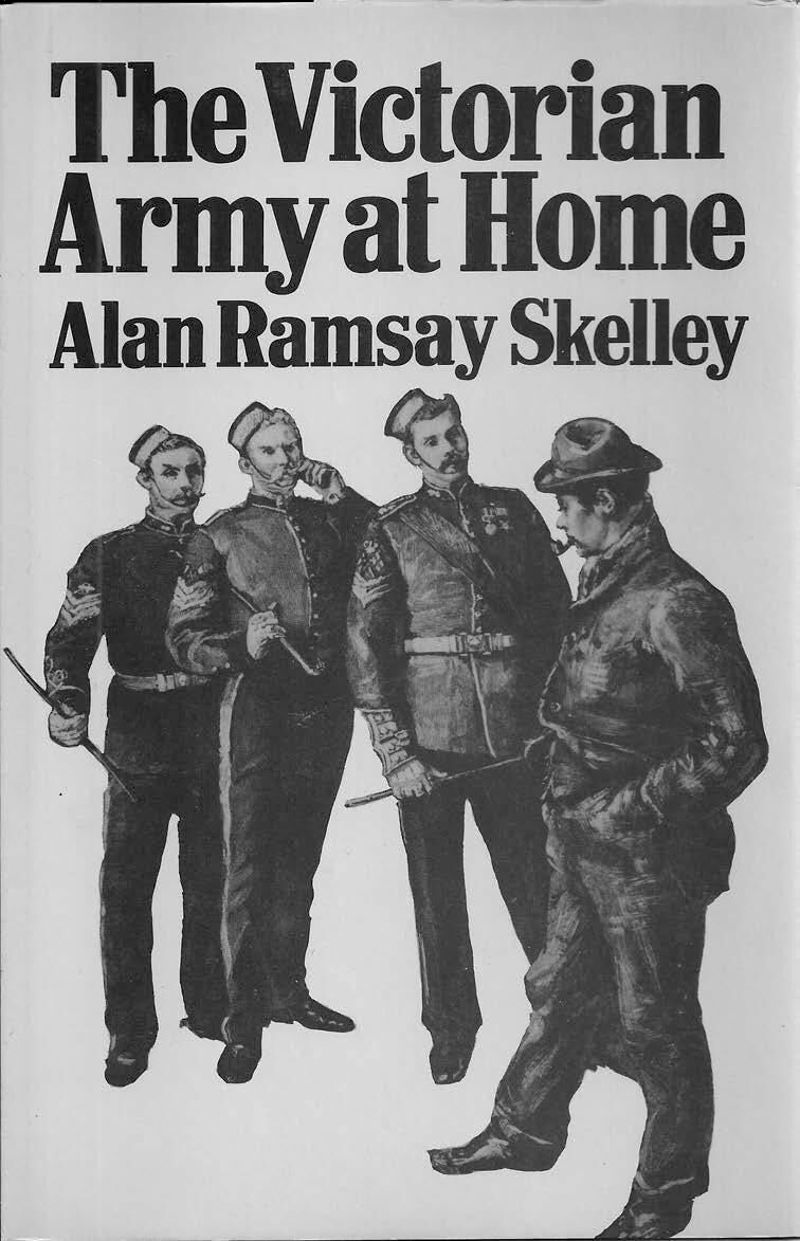 The Victorian Army at Home