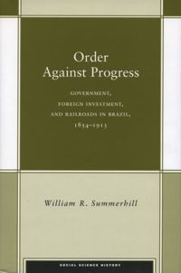 Order Against Progress