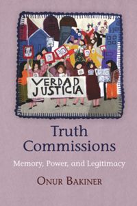 Chapter 1. Definition and Conceptual History of Truth Commissions: What ...