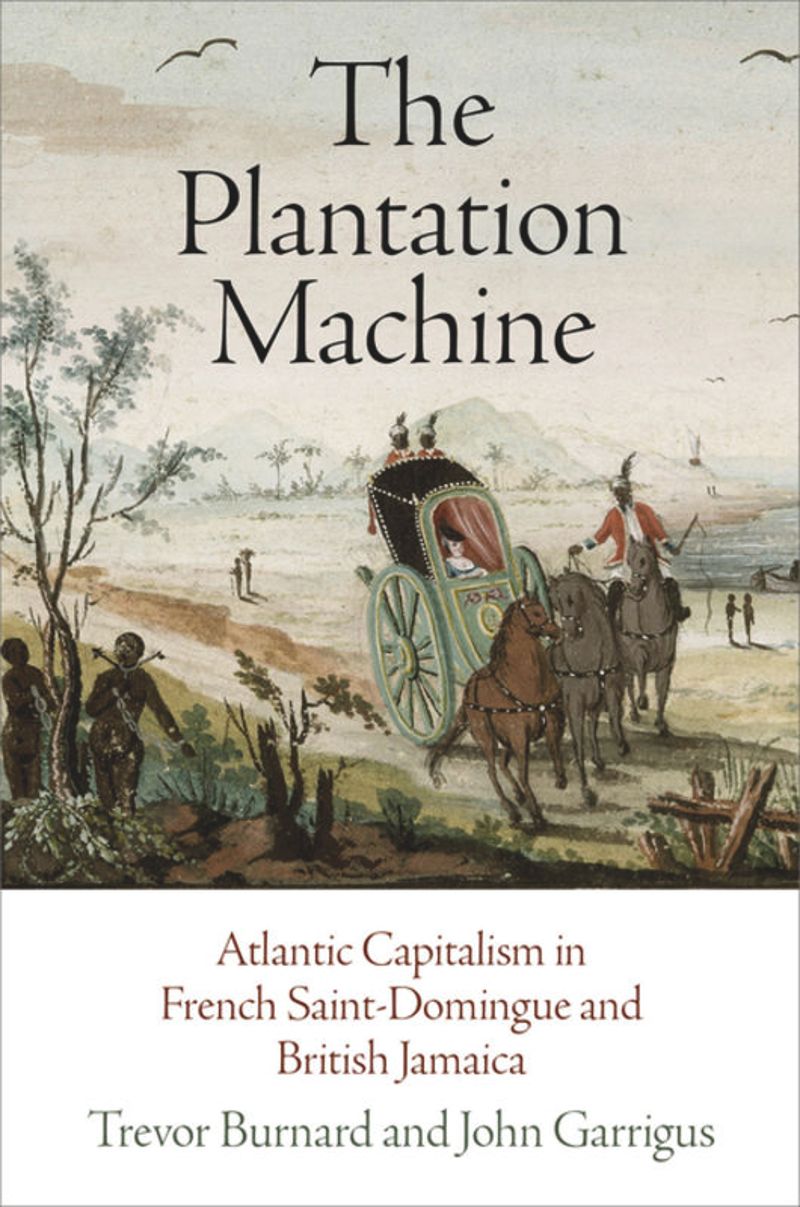 The Plantation Machine...