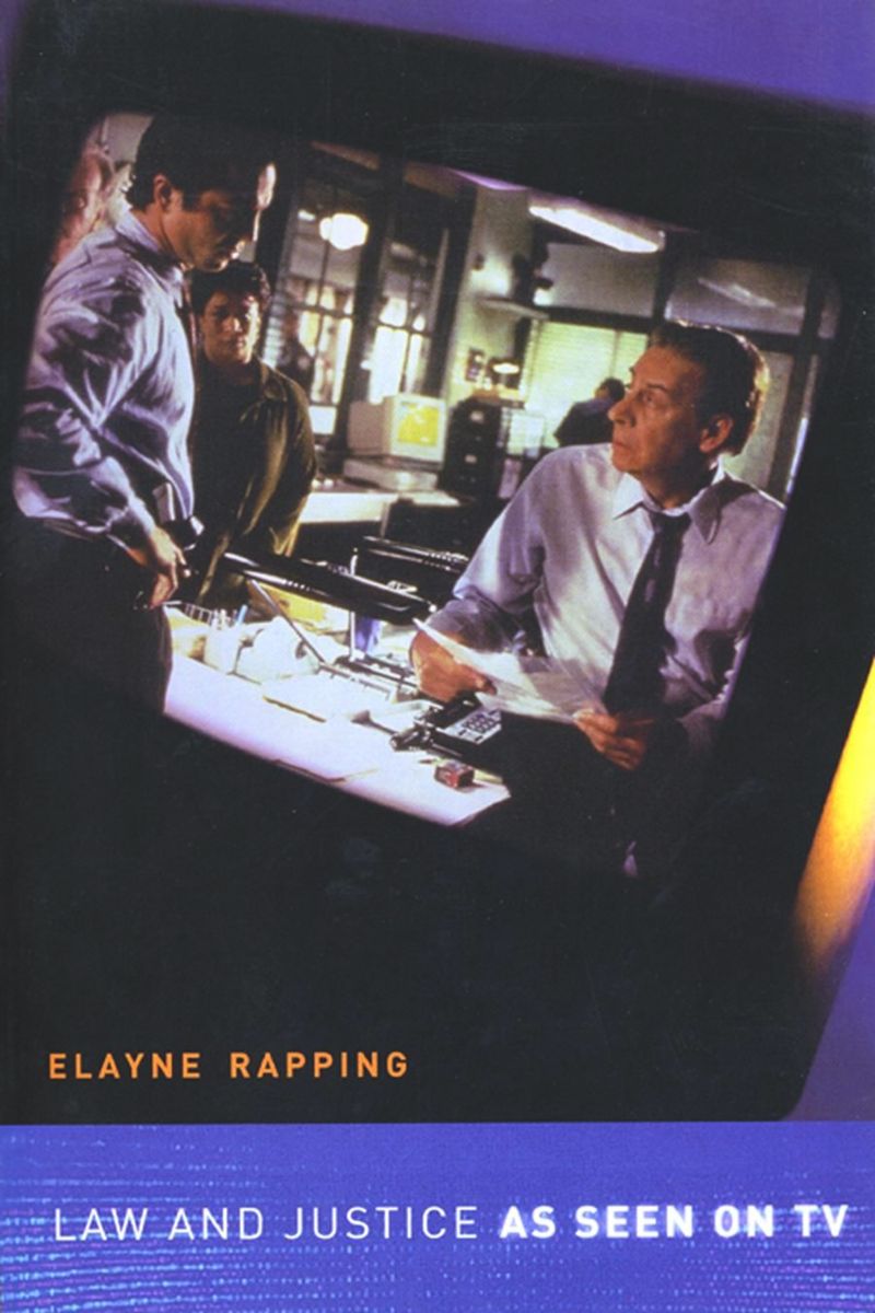 Law and Justice as Seen on TV