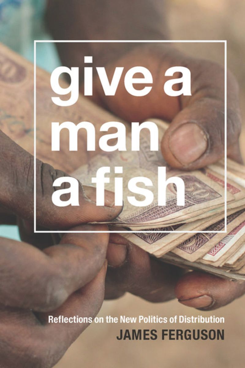 Give a Man a Fish...