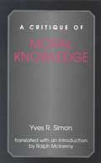 9. Moral Philosophy and the Science of Moral Acts