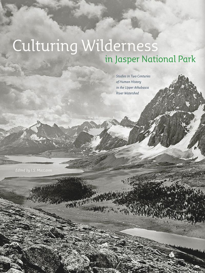 Culturing Wilderness in Jasper National Park