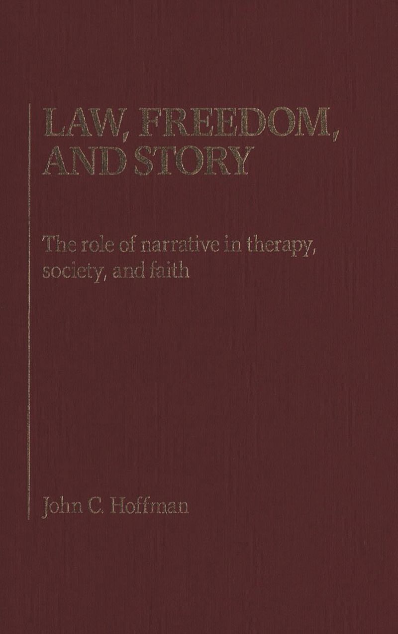 Law, Freedom and Story